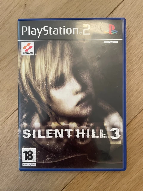 SILENT HILL 3 (complet) - Sony Playstation 2 PS2 EUR 49,00 - PicClick FR