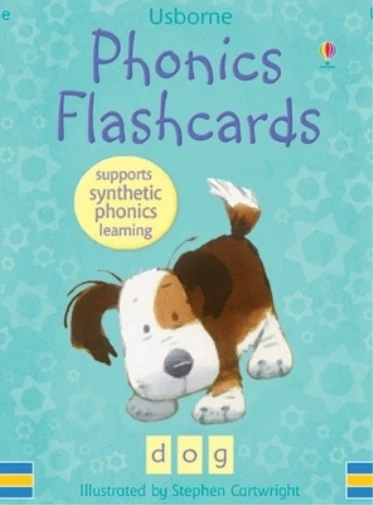 PHIL ROXBEE COX Phonics Flashcards (Cards) Phonic Flashcards EUR 7,12 ...