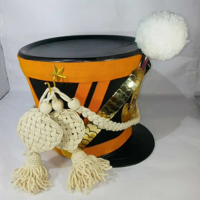 FRENCH NAPOLEONIC SHAKO Helmet, SHAKO HELMETs £140.43 - PicClick UK