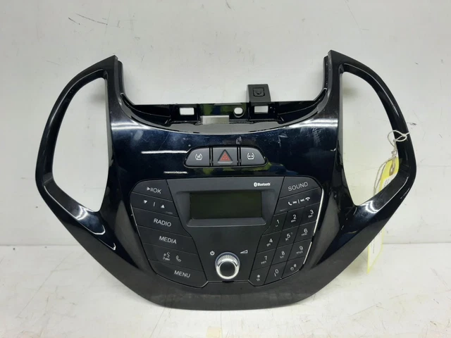2017 MK3 FORD KA+ OEM Radio/CD/Stereo Head Unit £144.00 - PicClick UK