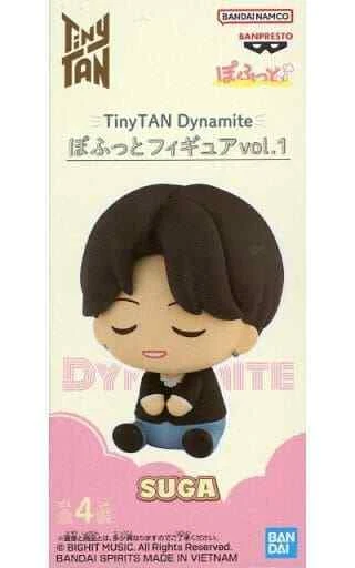FIGURINE COMMERCIALE SUGA Bts/Bangtan Boys Tinytan Dynamite Pofuto Vol.1 EUR 40,07 - PicClick FR