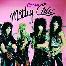 CLASSIC...THE MASTERS COLLECTION de Mötley Crüe | CD | état très bon ...