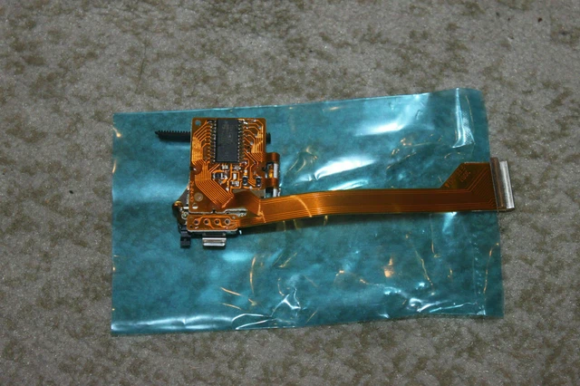 NEW AMI ROWE Rockola Jukebox Philips CDM12 CD Pro Player Optical Laser ...