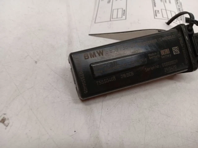 12-15 BMW TIRE Pressure Module Control Unit TPMS RDC 6853736 $99.99 ...