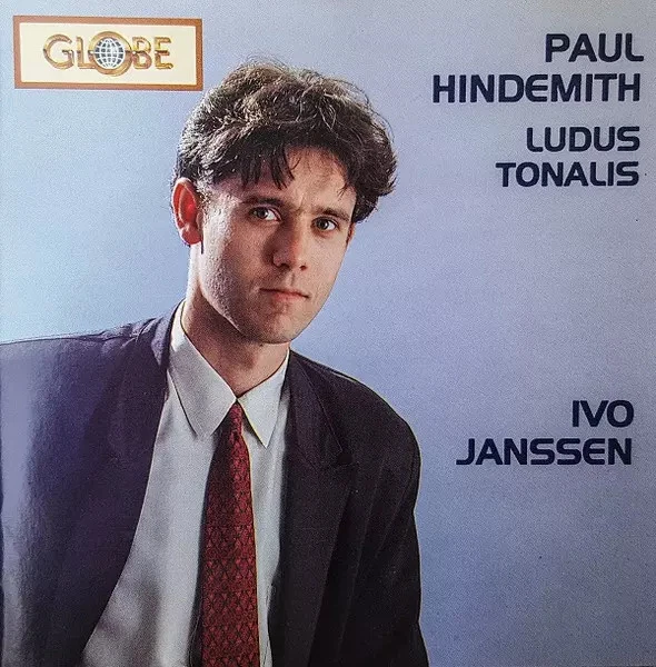 LUDUS TONALIS, PAUL Hindemith et Ivo Janssen (3) EUR 15,68 - PicClick FR