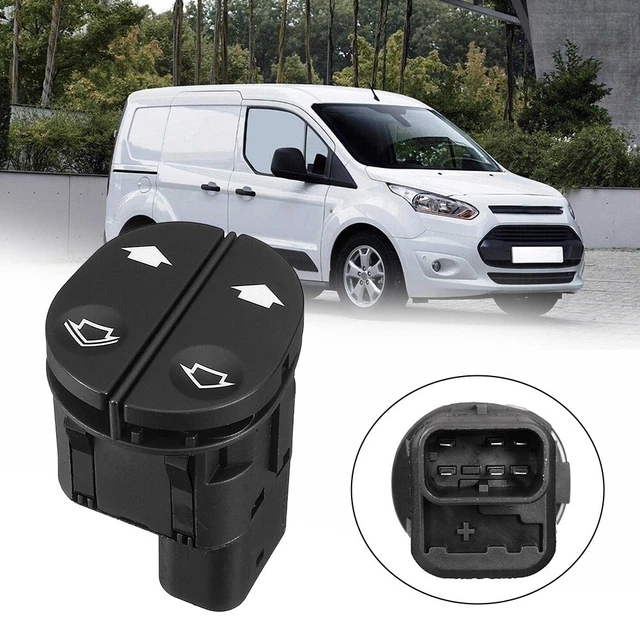 OEM EQUIVALENT POWER Switch for Ford Transit MK7 Co £21.30 - PicClick UK