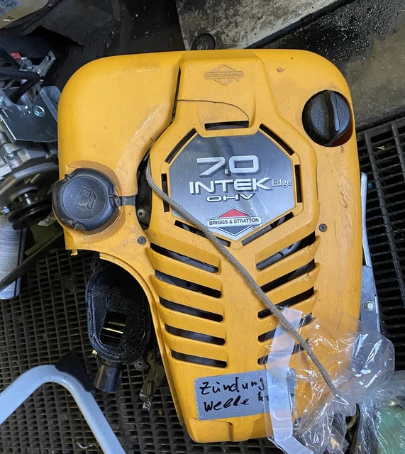 MOTORE BRIGGS UND Stratton 7.0 Intek EUR 89,00 - PicClick IT