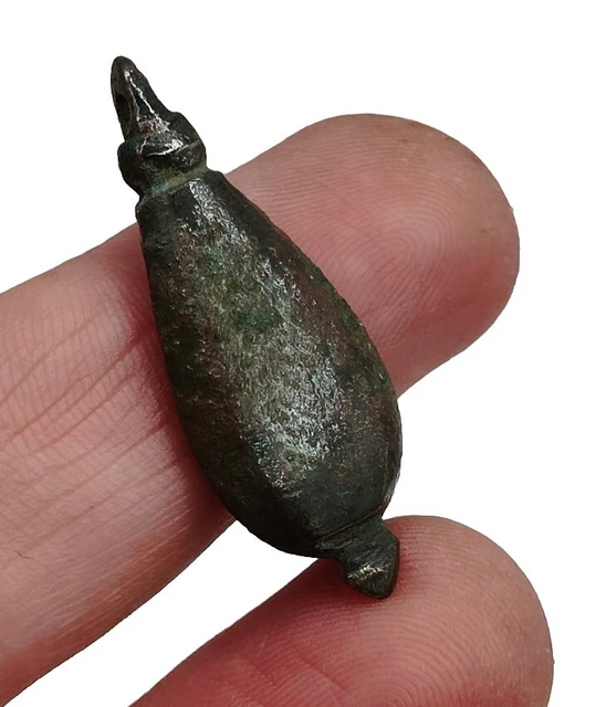 MEDIEVAL - TUDOR Pendant Metal Detecting Find (15) £8.00 - PicClick UK