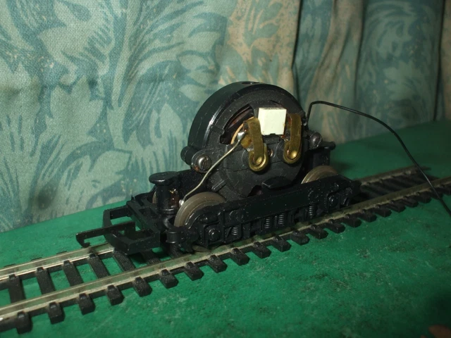 LIMA CLASS 26/27/33 POWER BOGIE ONLY - No.1 £33.95 - PicClick UK