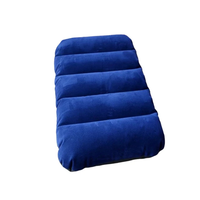 OREILLER GONFLABLE COUSSIN D'exterieur Pour Les Voyages En Avion EUR 12 ...