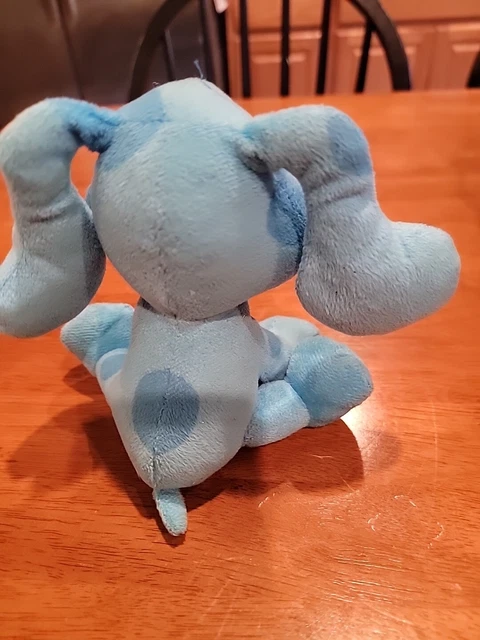 BLUES CLUES NICK Jr. Plush EUR 4,59 - PicClick DE