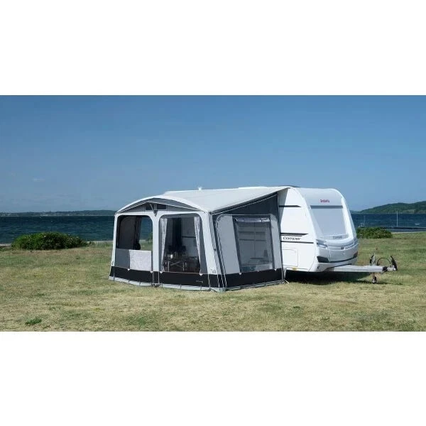 EX DEMO VENTURA AIR Caravan / Motorhome Porch Awning - Dove 400 £1,679. ...
