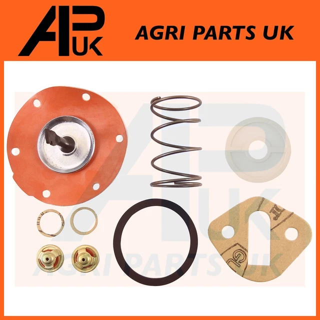 FUEL PUMP REPAIR Kit for JCB 140 2 B 3 MkIII 3C 3CX 4 C D Digger ...