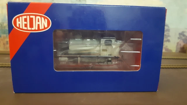 OO GAUGE HELJAN 1300 Ex GWR 0-6-0ST Saddle Tank Loco £70.00 - PicClick UK