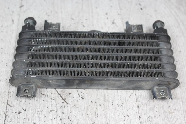 OIL COOLER RADIATOR Kawasaki GPX 750 R ZX750F 87-89 £52.21 - PicClick UK