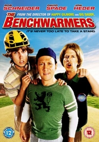THE BENCHWARMERS DVD (2006) Rob Schneider, Dugan (DIR) cert 12 Amazing ...