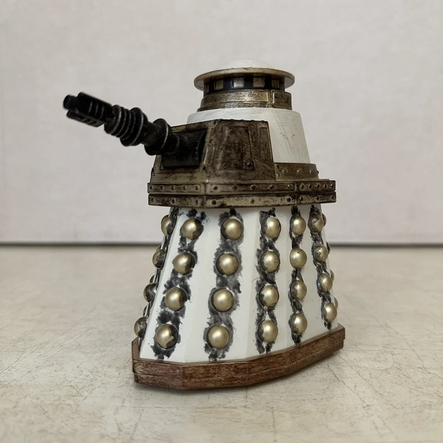 DOCTOR WHO SPECIAL Weapons SFX Dalek 5” Action Figure Remembrance Fully ...