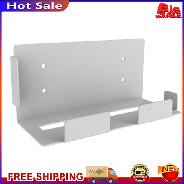 GAME CONSOLE WALL Mount Brackets for Sony PS 5 PS5 Storage Holder Stand ...