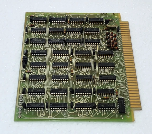 RAYTHEON MARINE 938643-2 Gamme Grille PCB Rev. L EUR 1.408,15 - PicClick FR