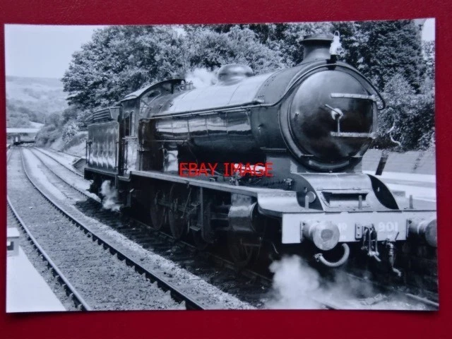 PHOTO LNER Ex Ner Class Q7 Loco No 901 Br 63460 £3.00 - PicClick UK