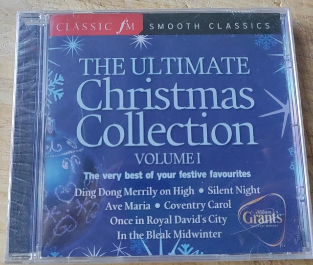 THE ULTIMATE CHRISTMAS Collection Volume 1-Classic FM Smooth ...