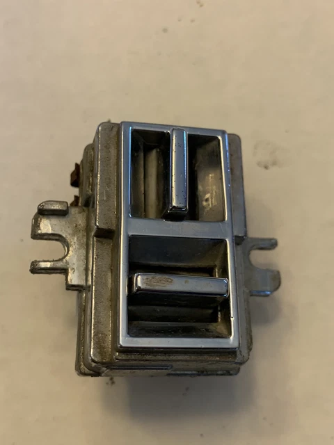 63 64 65 66 67 Cadillac Deville 2 Window Power Window Switch Power Pass ...