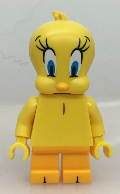 LEGO® LOONEY TUNES Tweety Minifigure with Hammer Series 71030 - Collt-5 ...