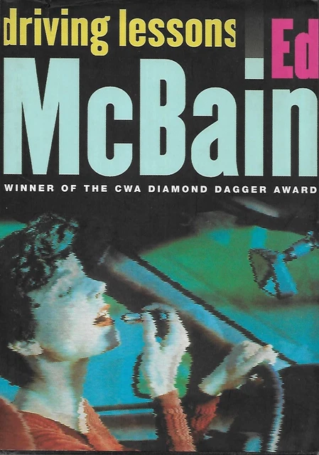 &DRIVING LESSONS& ED McBain/ Bon état d'usage/ 1999/ Livre relié EUR 4,49 - PicClick FR