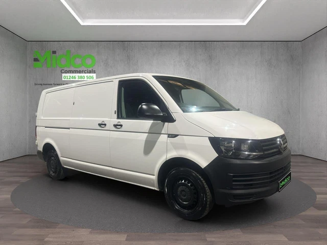 2019 VOLKSWAGEN TRANSPORTER 2.0 TDI T32 Startline FWD LWB Euro 6 (s/s ...
