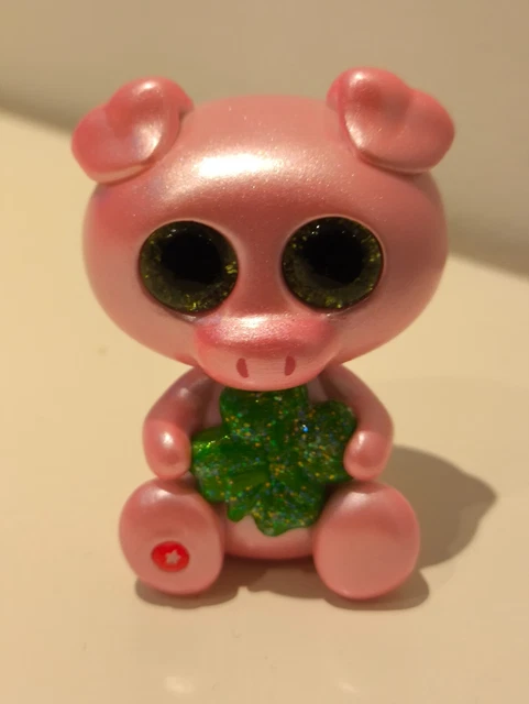 FIGURINE RARE GLUBSCHIS "zuzumi le cochon trèfle" EUR 20,00 - PicClick FR