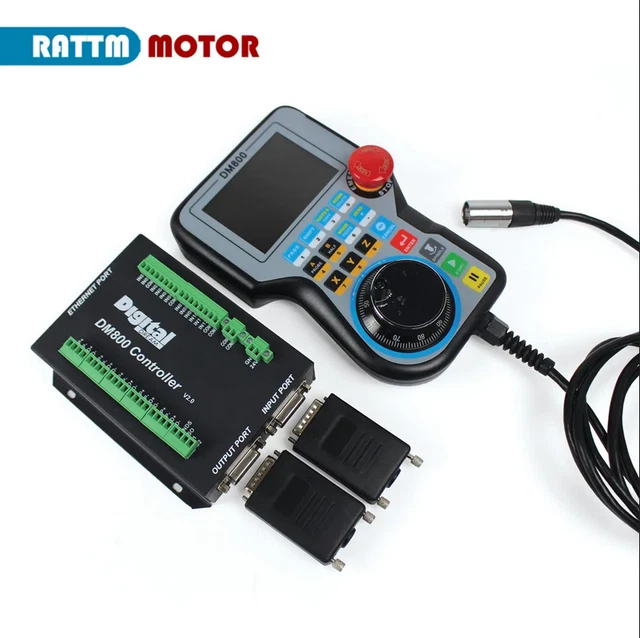 5 Axis Cnc Motion Controller ZU VERKAUFEN! - PicClick DE