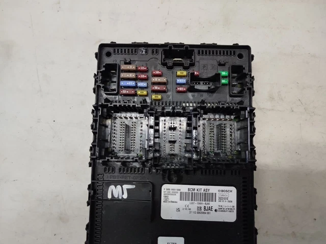 FORD PUMA MK2 2019-2024 Body Control Module BCM BCU LU5T-15604-BJAE £35 ...
