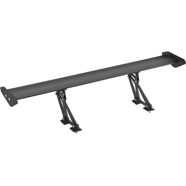 VEVOR GT WING Car Spoiler, 43.3 inch Universal Spoiler with Single Deck ...