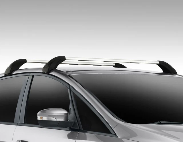 GENUINE FORD S-MAX Roof Bars Rack Carrier Crossbars Kit 2015- 1853232 £ ...