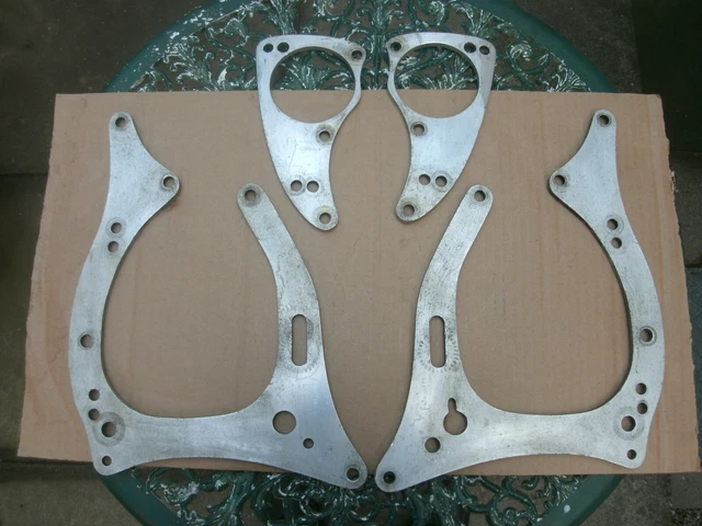 TRIBSA TRIUMPH PRE Unit Bsa A10 Genuine Converta Equipment Alloy Engine ...