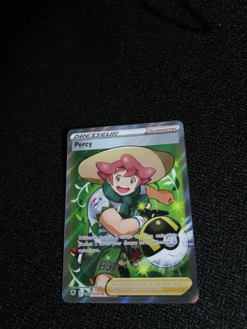 CARTE POKÉMON PERCY TG27 ASTRES RADIEUX EUR 8,00 - PicClick FR
