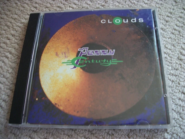 CLOUDS: PENNY CENTURY $8.50 - PicClick AU