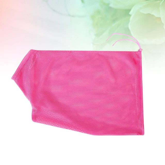 MULTI-FUNCTION CAT GROOMING Bag Cat Restraint Bag Washing Shower Mesh ...
