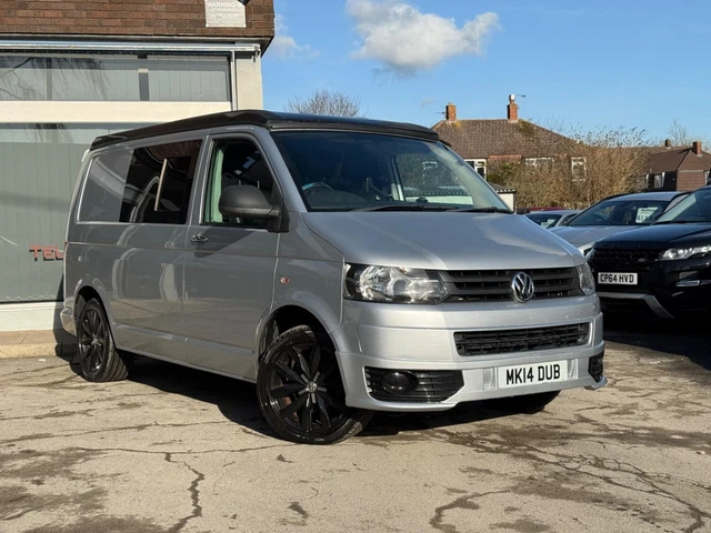 2014 VOLKSWAGEN TRANSPORTER 2.0 TDI T32 Startline L1 H1 4dr PANEL VAN ...