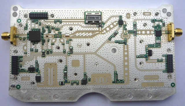 WAVELAB 23X1008XN 23GHZ TRX module with 2W PA EUR 70,57 - PicClick FR