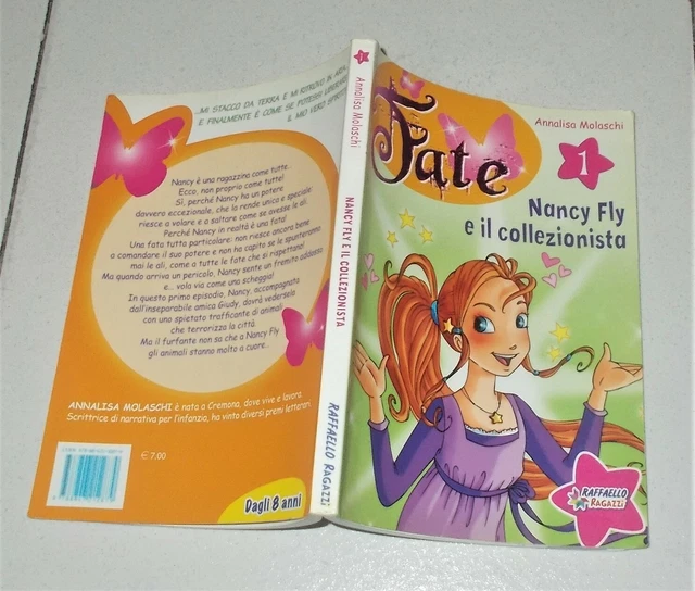 ANNALISA MOLASCHI FATE Nancy Fly e il collezionista Anna Maria Cotogni ...