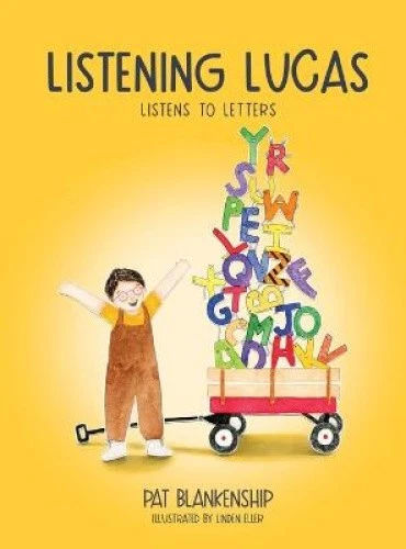 LISTENING LUCAS LISTENS to Letters by Pat Blankenship NEUF EUR 26,27 ...