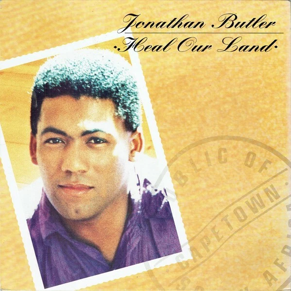 JONATHAN BUTLER - Heal Our Land (LP, Album) EUR 14,15 - PicClick IT