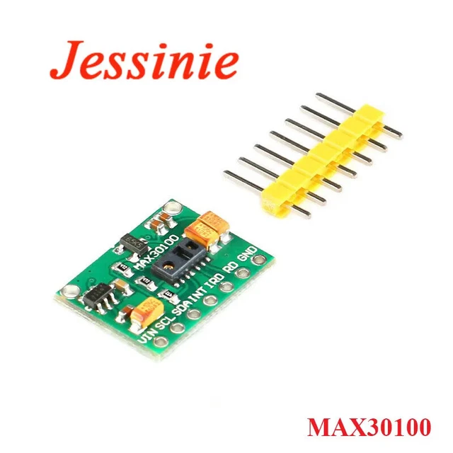 MAX30100 PULSE OXIMETER Heart Rate Sensor Module for Arduino $4.61 ...