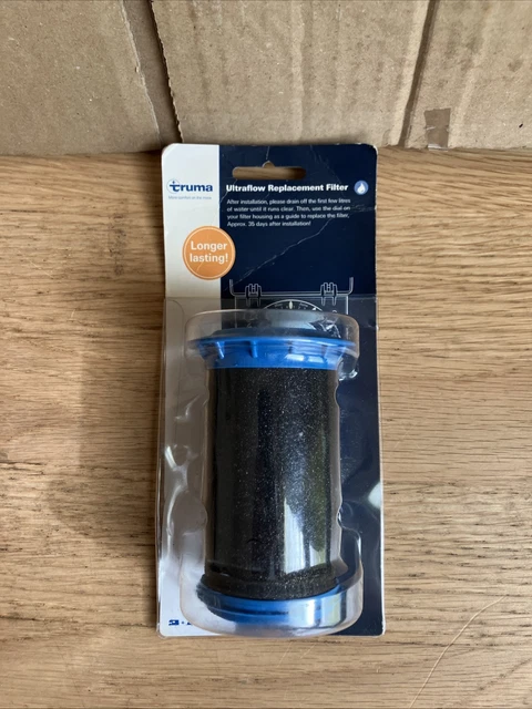 GENUINE TRUMA ULTRAFLOW Water Filter Replacement Caravan Motorhome ...