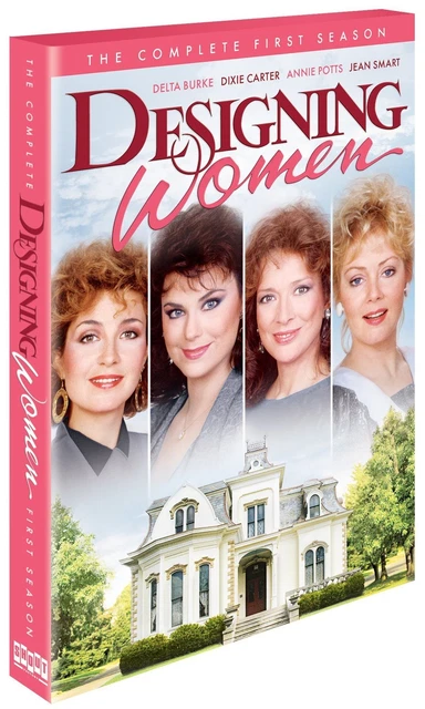 DESIGNING WOMEN: THE Complete First Season (DVD) (US IMPORT) £25.69 ...