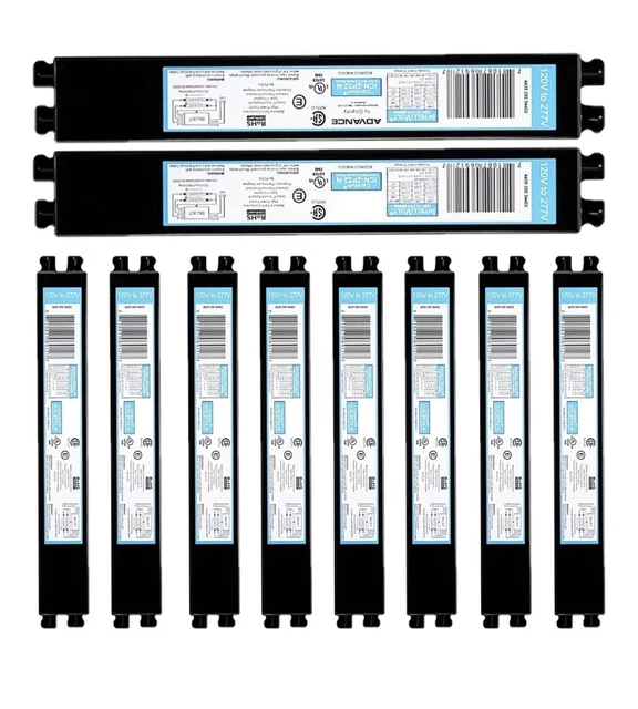 PHILIPS ADVANCE CENTRIUM ICN-3P32-SC Instant Start Ballast 120V 277V ...