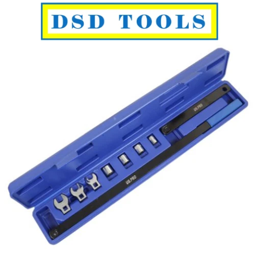 US PRO TOOLS 9 Piece Serpentine Belt Tool Set In Storage Case 3216 £18. ...