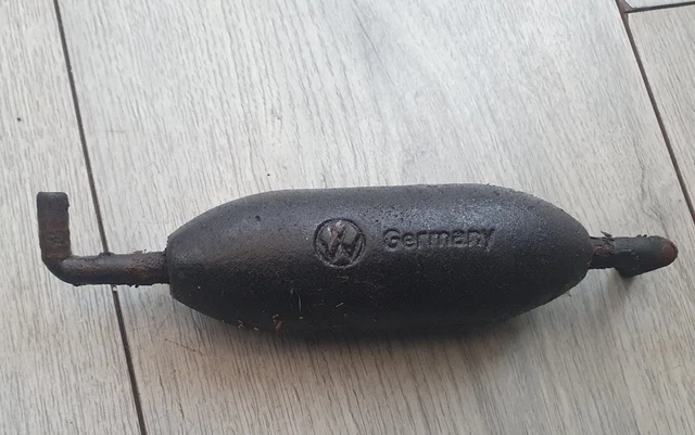 VOLKSWAGEN GOLF MK2 Weighted Gear Linkage Genuine 020 Gearbox £70.92 ...