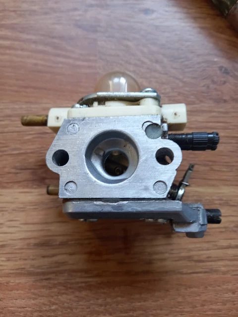 MANTIS TILLER 2 Stroke Engine Carburettor genuine carb £10.00 - PicClick UK
